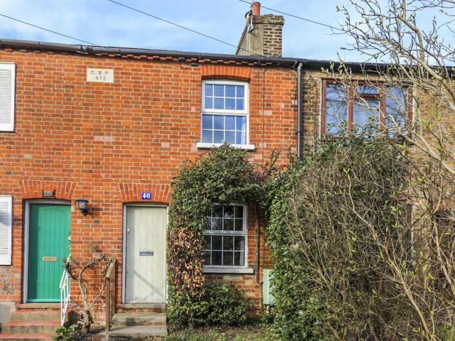 House at Markwell Place, East Hertfordshire