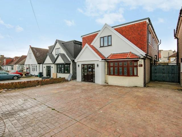 House at Marlands Road, Greater London