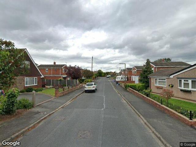 House at Marlborough Avenue, Ewloe