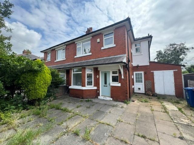 House at Marlborough Avenue, Wigan