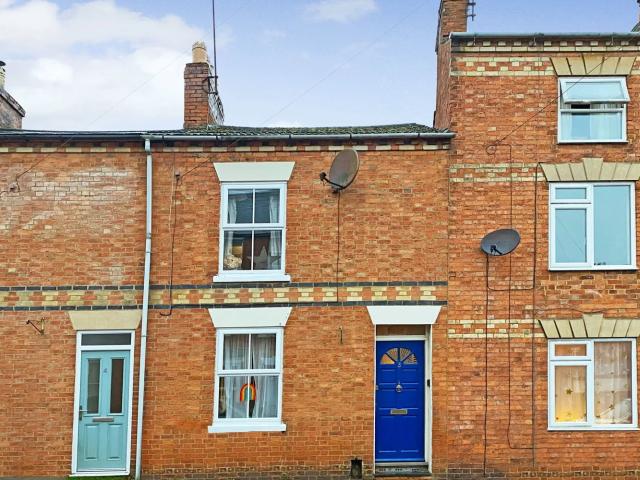 House at Marlborough Place, Cherwell District