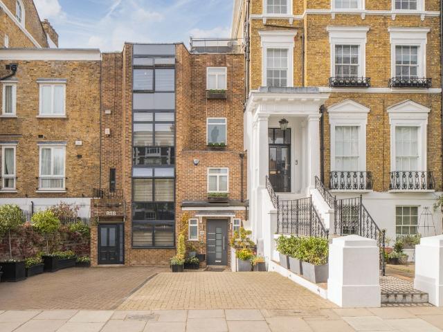 House at Marlborough Place, City of Westminster