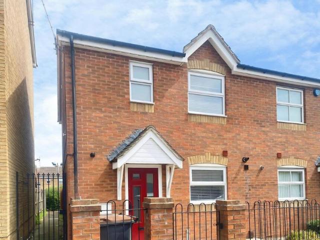 House at Marlborough Road, Nuneaton and Bedworth