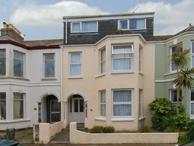 House at Marlborough Road, Falmouth