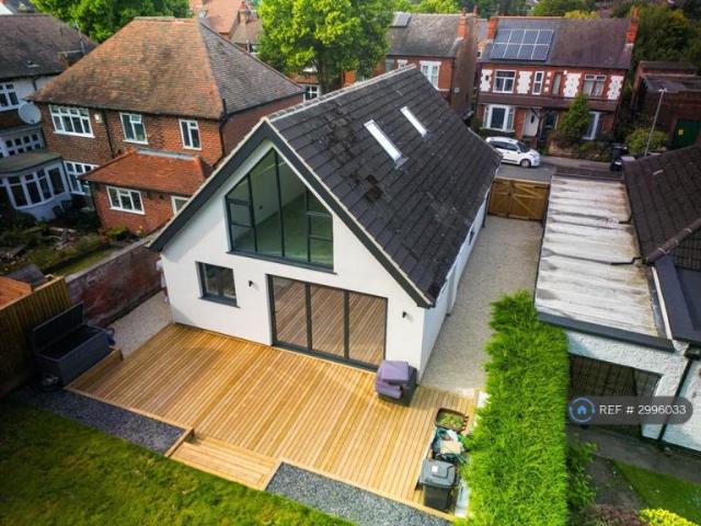 House at Marlborough Road, Gedling