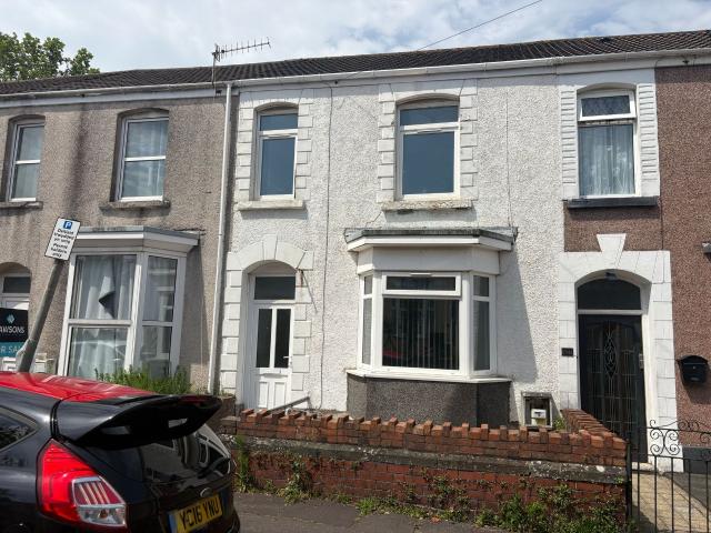 House at Marlborough Road, Swansea