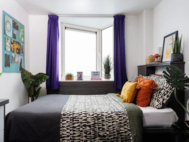 Room at West Street, Leeds