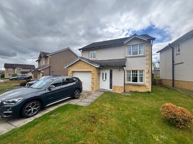 House at Marleon Field, Elgin