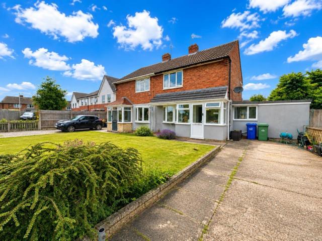 House at Marley Road, Dudley
