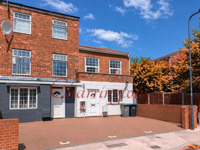 House at Marloes Close, Greater London