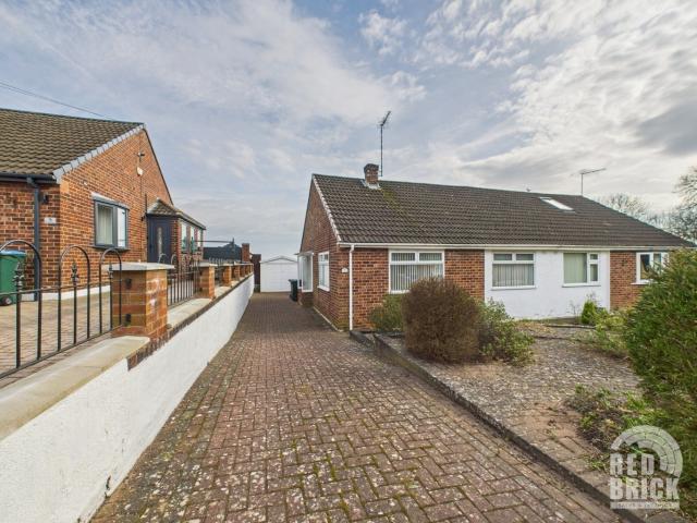 House at Marlow Close, Coventry