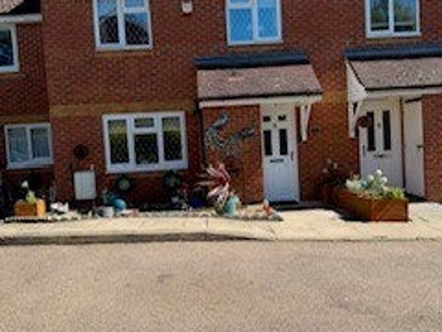 House at Marlow Avenue, Luton