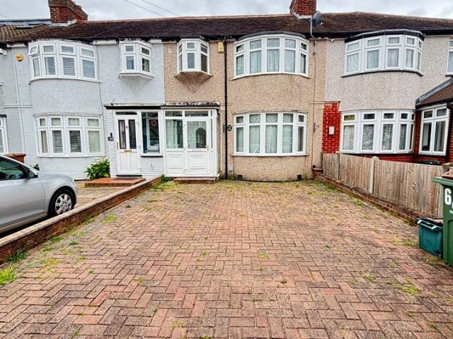 House at Marlow Drive, Greater London
