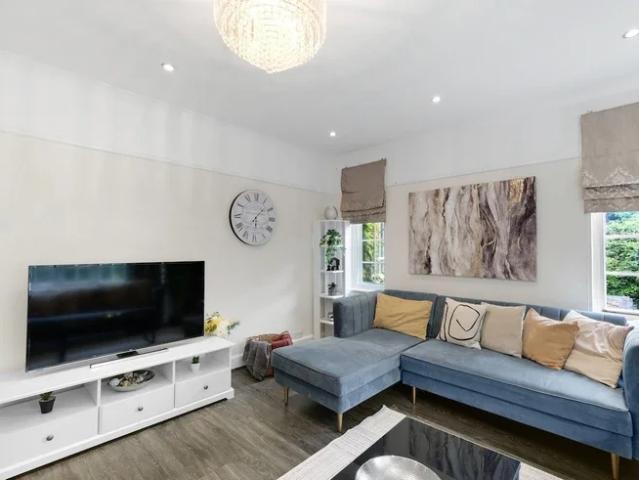 House at Marlow Hill, High Wycombe