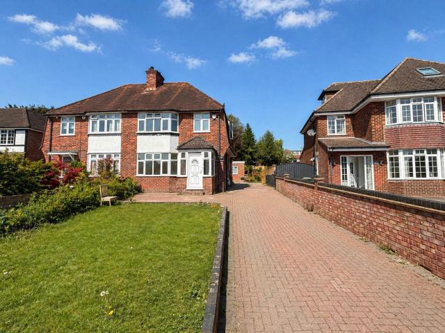 House at Marlow Road, High Wycombe