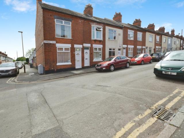 House at Marlow Road, Leicester