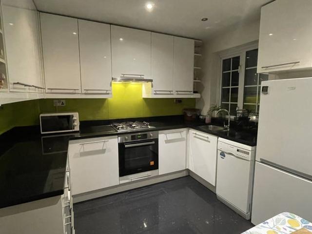 House at Marlow Way, Greater London
