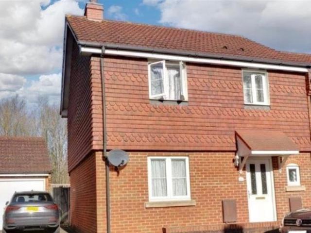 House at Marmion Way, Ashford