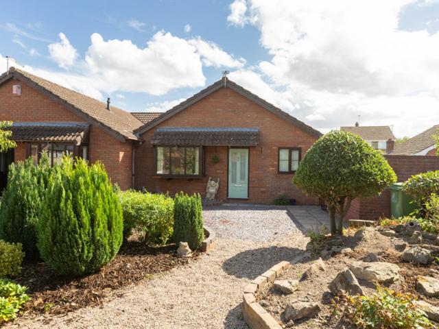 House at Marne Close, Wem