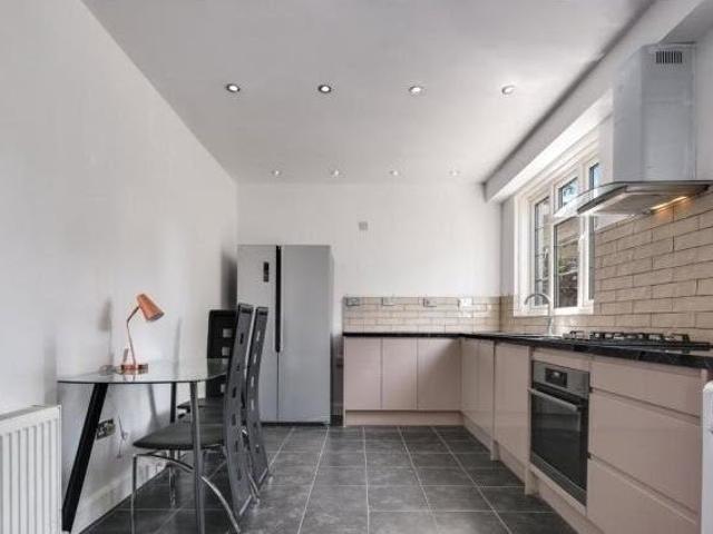House at Maroon Street, Greater London