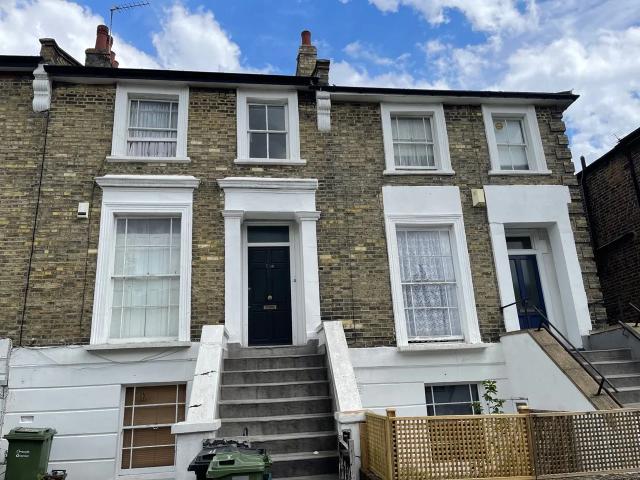 House at Marquis Road, Greater London