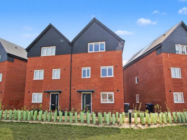 House at Marram Crescent, Harpole