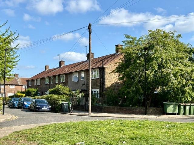 House at Marriott Road, Greater London