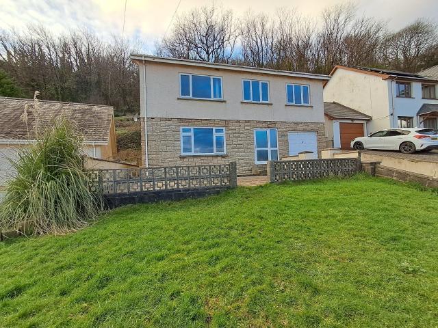 House at Marsh Road, Pendine