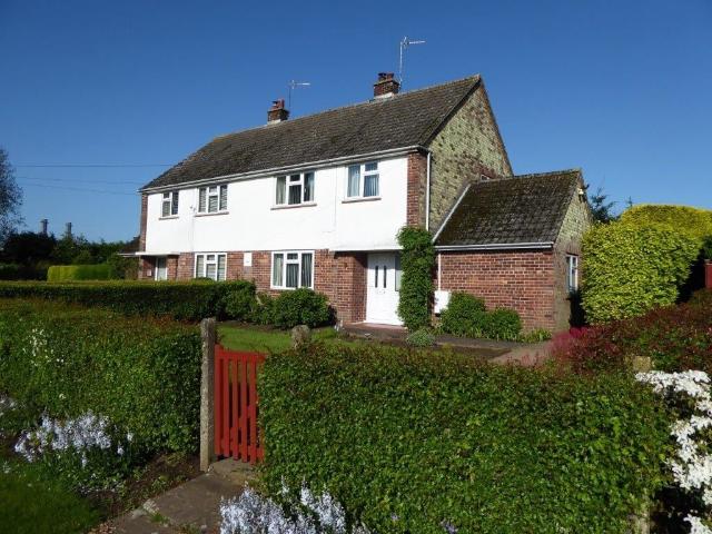 House at Marsh Road, South Holland
