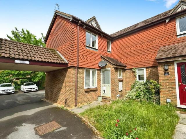 House at Marshall Gardens, Basingstoke and Deane