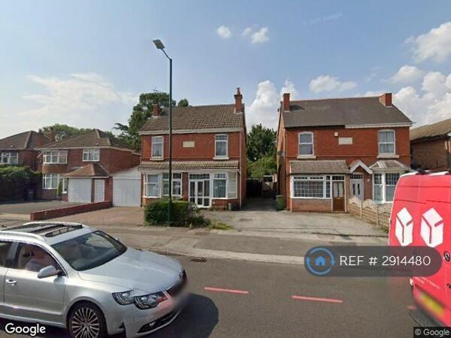 House at Marshall Lake Road, Metropolitan Borough of Solihull