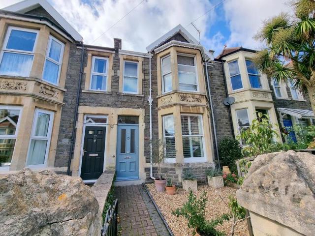 House at Marson Road, Clevedon