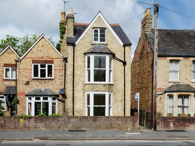 House at Marston Road, Oxford