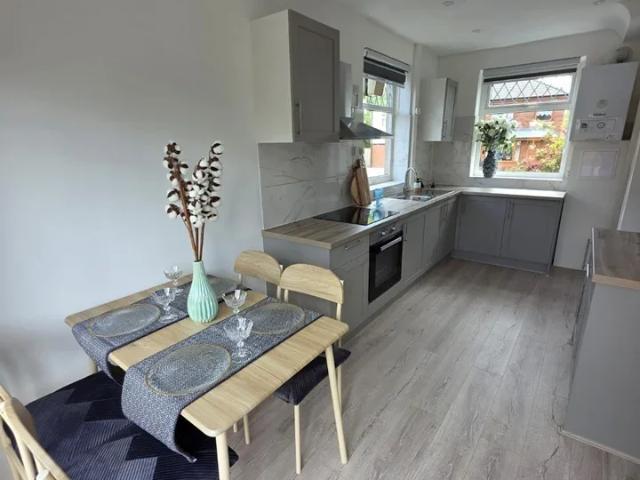 House at Masefield Road, Bolton