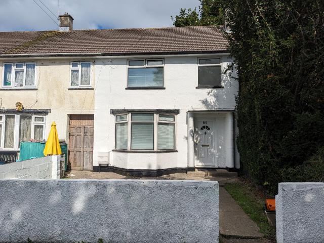 House at Maskelyne Avenue, Bristol