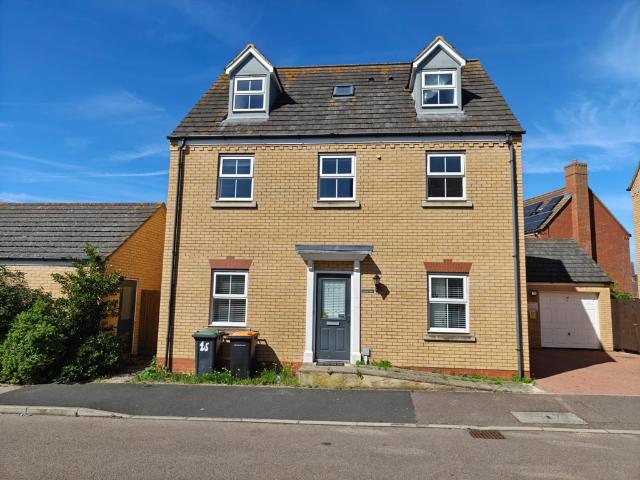 house at Maskell Drive