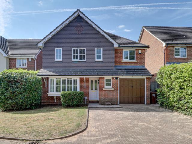 House at Maslen Road, St Albans