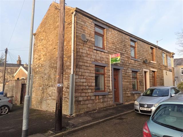 House at Mason Street, Hyndburn