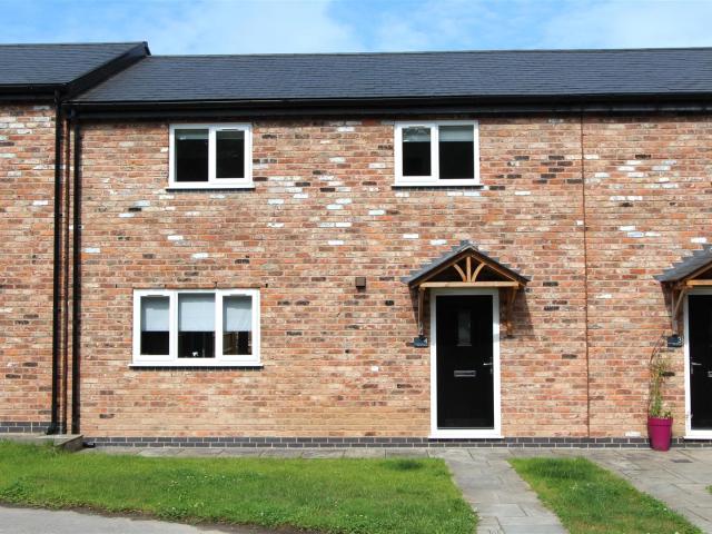 House at Massey Brook Lane, Lymm