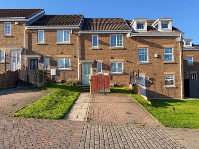 House at Masseys View, Blaydon on Tyne