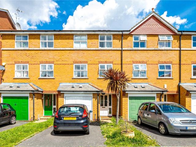 House at Massingberd Way, Greater London