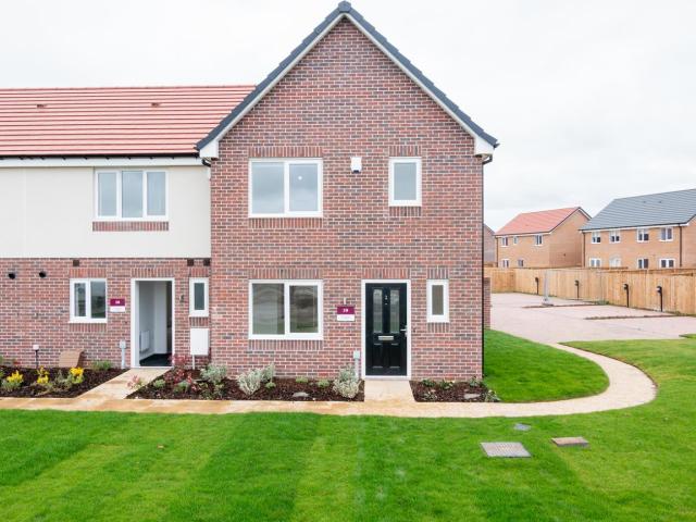 House at Matthew Telford Park, Scartho