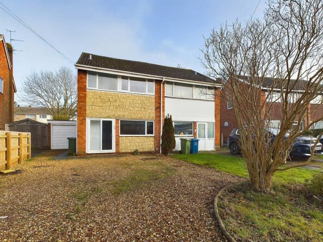 House at Matthews Road, Stafford