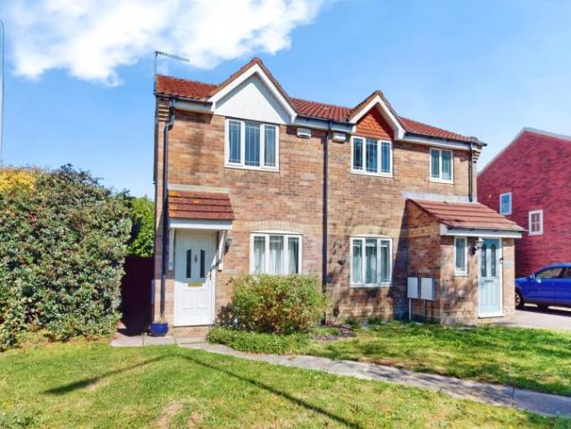 House at Matthysens Way, Cardiff