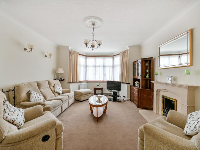 House at Matlock Way, Greater London