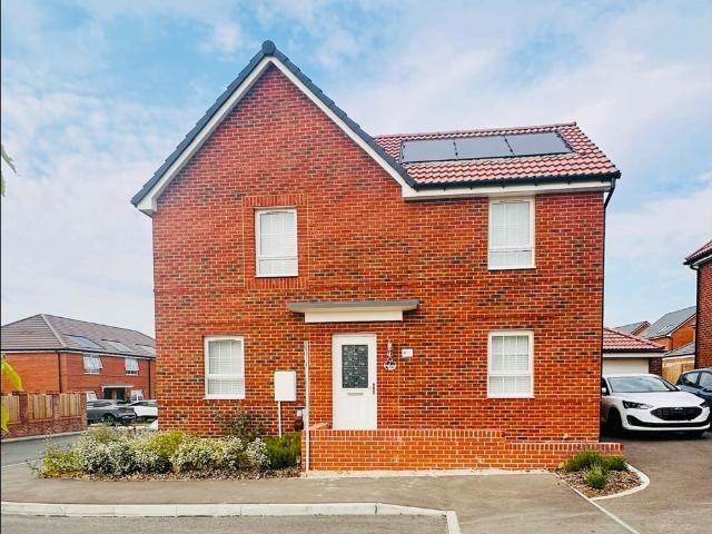 House at Matrix Road, Tonbridge and Malling