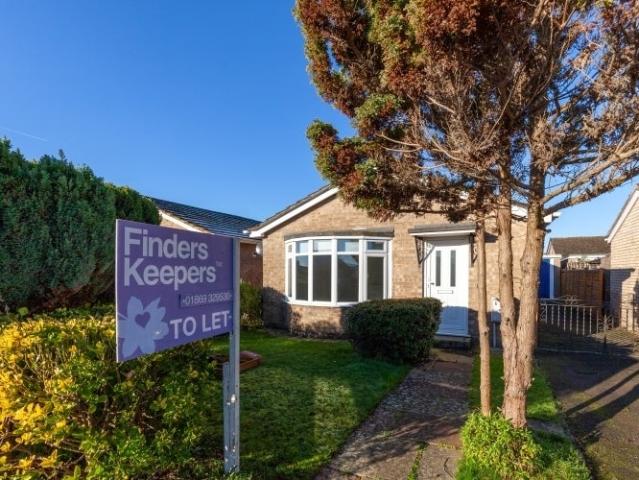House at Maud Close, Cherwell District