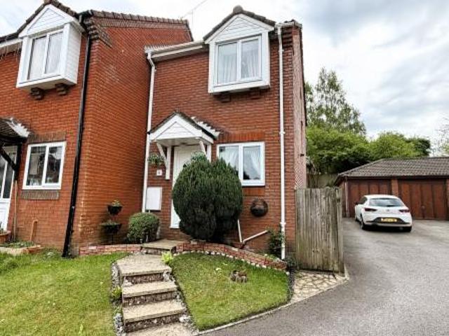 House at Maud Close, Devizes