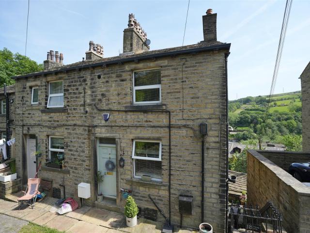 House at Maude Lane, Calderdale