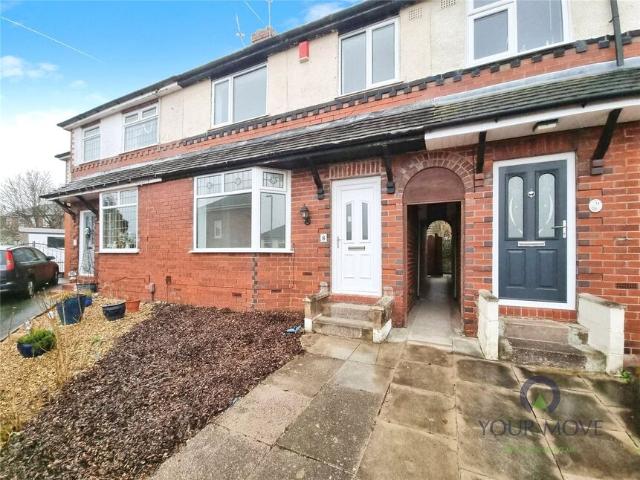 House at Maureen Grove, Newcastle under Lyme